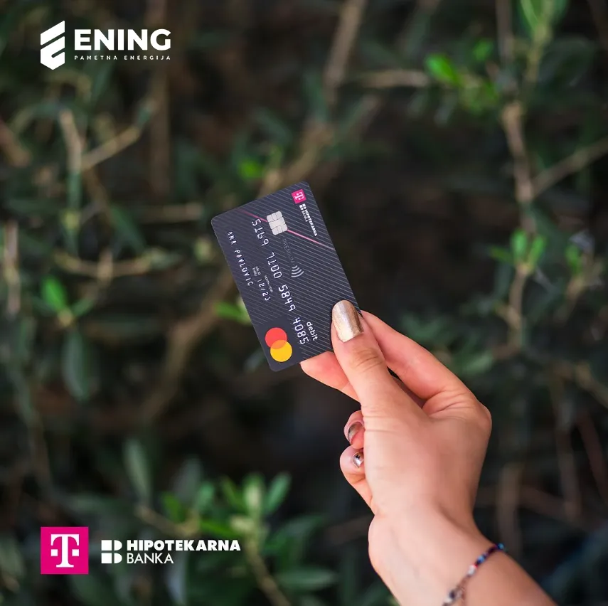 Ening | Finansiranje